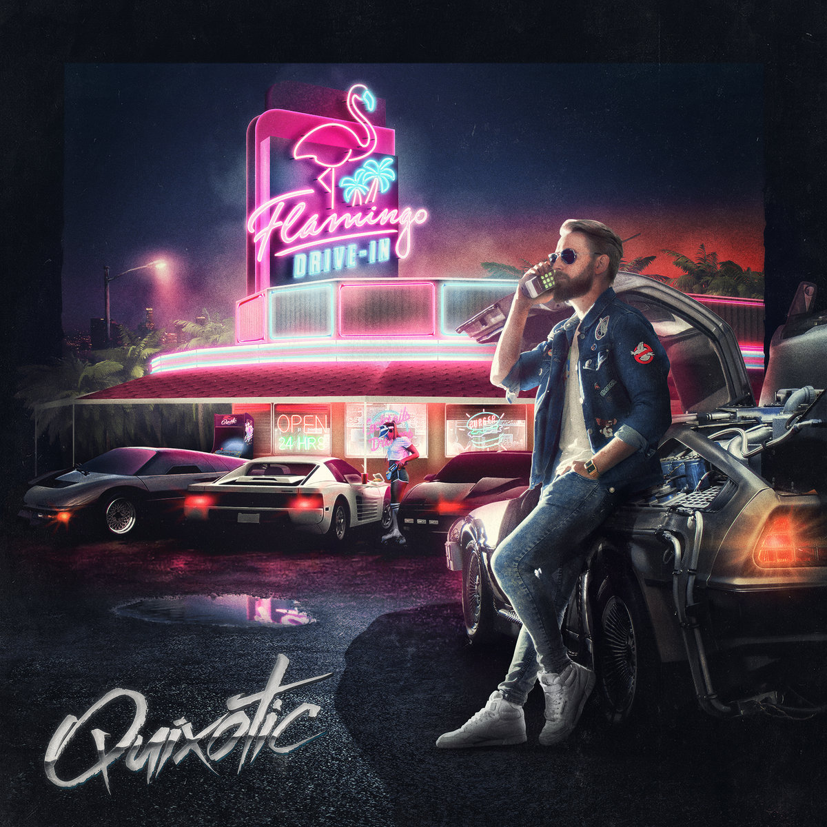 Quixotic – Flamingo Drive-In Review – AllThingsSixString